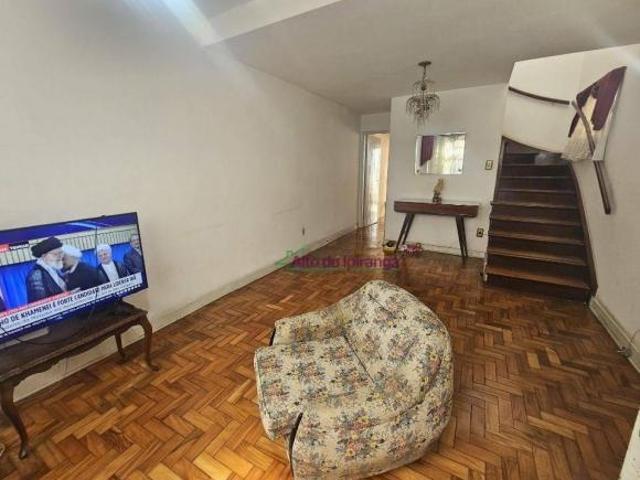 Sobrado em Mirandópolis, São Paulo/SP de 143m² 2 quartos à venda por R$ 900.000,00