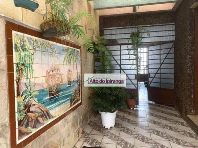 Sobrado em Mirandópolis, São Paulo/SP de 236m² 4 quartos à venda por R$ 2.700.000,00