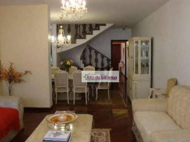 Sobrado em Mirandópolis, São Paulo/SP de 273m² 4 quartos à venda por R$ 1.800.000,00