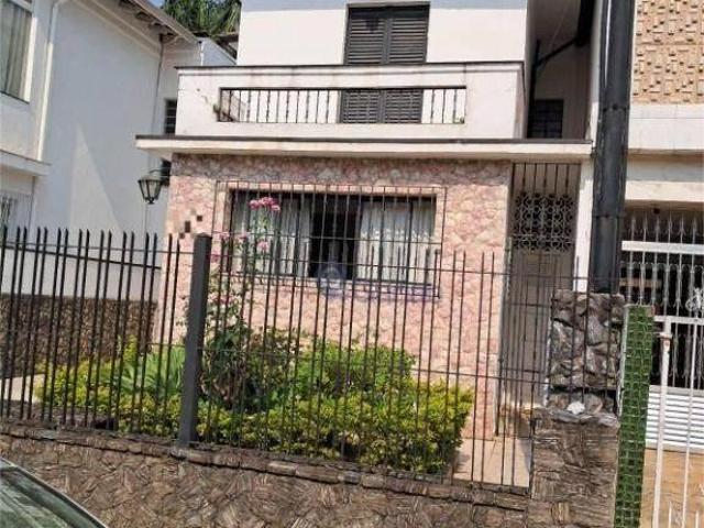 Sobrado em Mirandópolis, São Paulo/SP de 330m² 3 quartos à venda por R$ 2.100.000,00