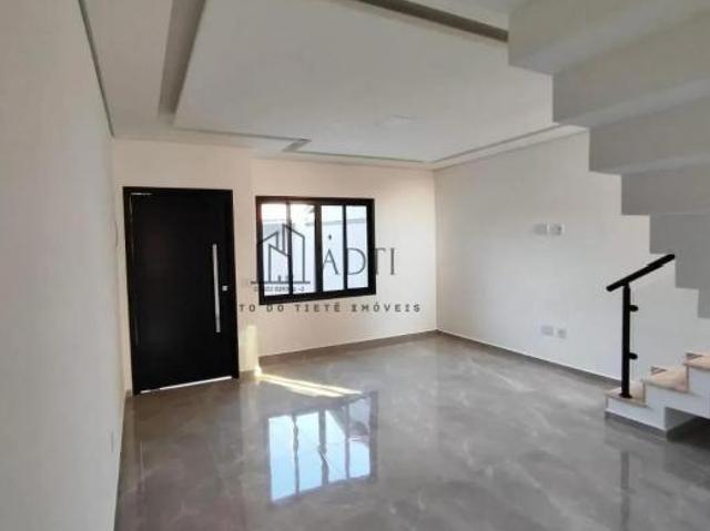 Sobrado em Mogi Moderno, Mogi das Cruzes/SP de 107m² 3 quartos à venda por R$ 620.000,00