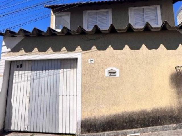 Sobrado em Mogi Moderno, Mogi das Cruzes/SP de 176m² 3 quartos à venda por R$ 495.000,00