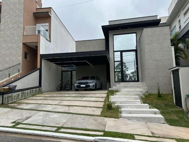 Sobrado em Mogi Moderno, Mogi das Cruzes/SP de 290m² 3 quartos à venda por R$ 2.295.000,00