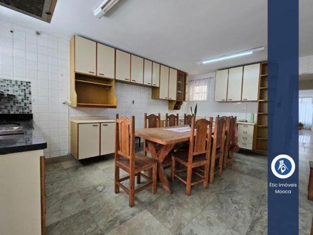 Sobrado em Mooca para venda e aluguel