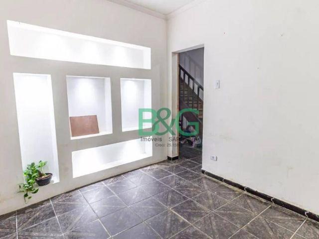 Sobrado em Mooca, São Paulo/SP de 150m² 3 quartos à venda por R$ 727.000,00