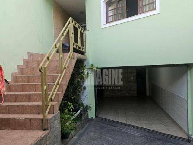 Sobrado em Mooca, São Paulo/SP de 150m² 3 quartos à venda por R$ 709.000,00