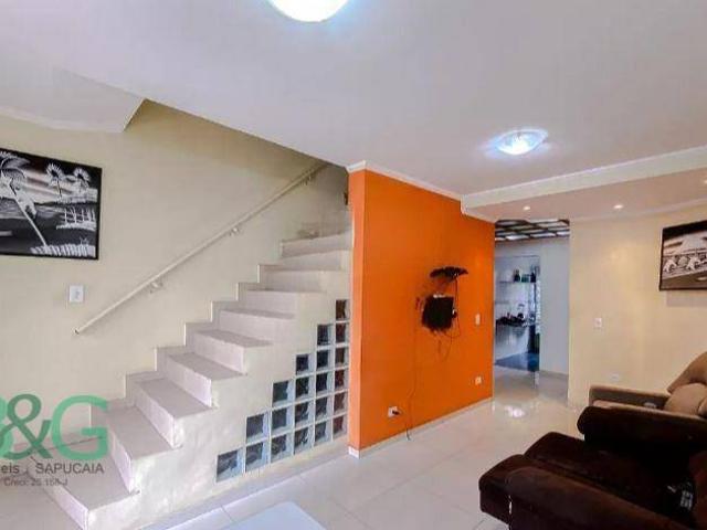 Sobrado em Mooca, São Paulo/SP de 176m² 3 quartos à venda por R$ 937.400,00