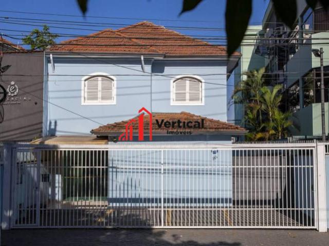 Sobrado em Mooca, São Paulo/SP de 295m² à venda por R$ 3.399.900,00