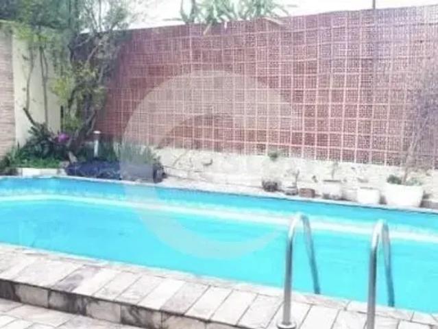 Sobrado com piscina na mooca