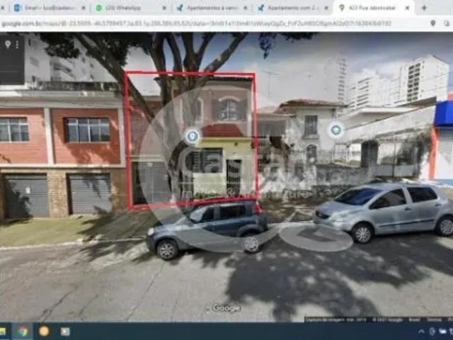 Sobrado em Mooca
