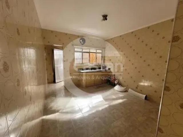 Sobrado 120 m², 3dm, 2wc, 1vg na mooca
