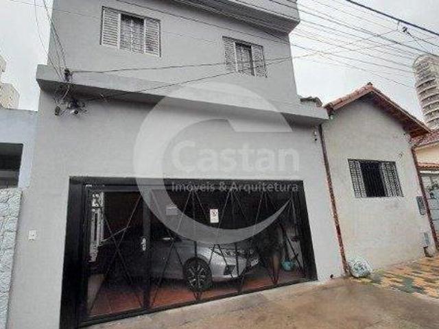 Sobrado em Mooca