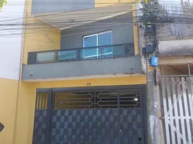 Sobrado em Montanhão São Bernardo do Campo