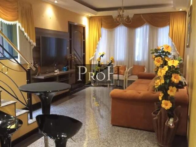 Sobrado em Montanhão, São Bernardo do Campo/SP de 125m² 3 quartos à venda por R$ 594.900,00