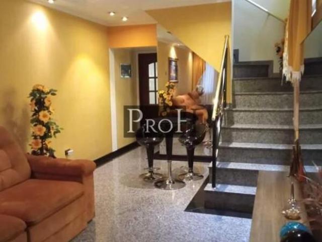 Sobrado em Montanhão, São Bernardo do Campo/SP de 125m² 3 quartos à venda por R$ 595.000,00