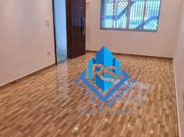 Sobrado em Montanhão, São Bernardo do Campo/SP de 248m² 3 quartos à venda por R$ 585.000,00