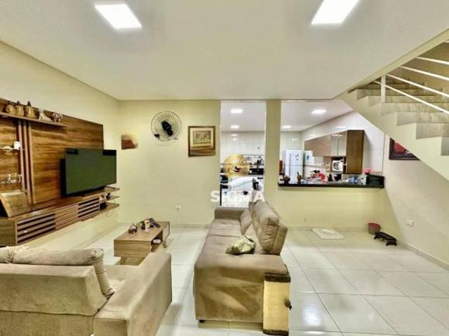 Sobrado em Morrinhos, Guarujá/SP de 191m² 3 quartos à venda por R$ 550.000,00