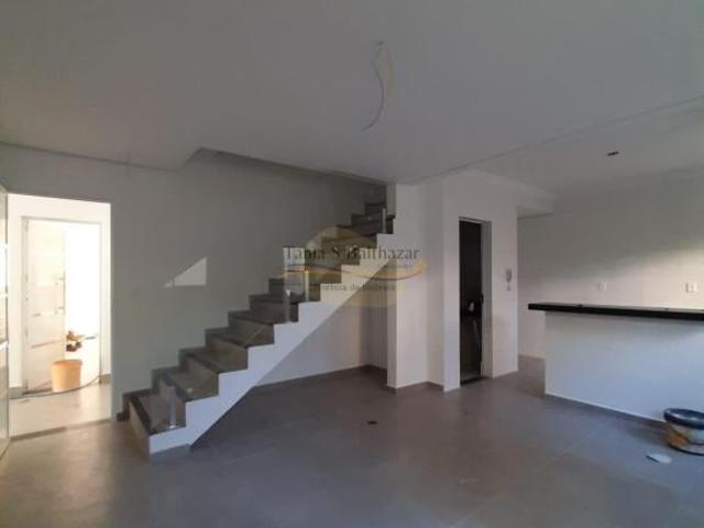 Sobrado em Morro de Nova Cintra, Santos/SP de 89m² 2 quartos à venda por R$ 457.000,00
