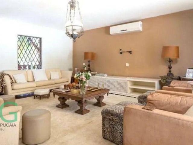 Sobrado em Morumbi, São Paulo/SP de 600m² 6 quartos à venda por R$ 2.950.000,00 ou para locação R$ 23.000,00/mes
