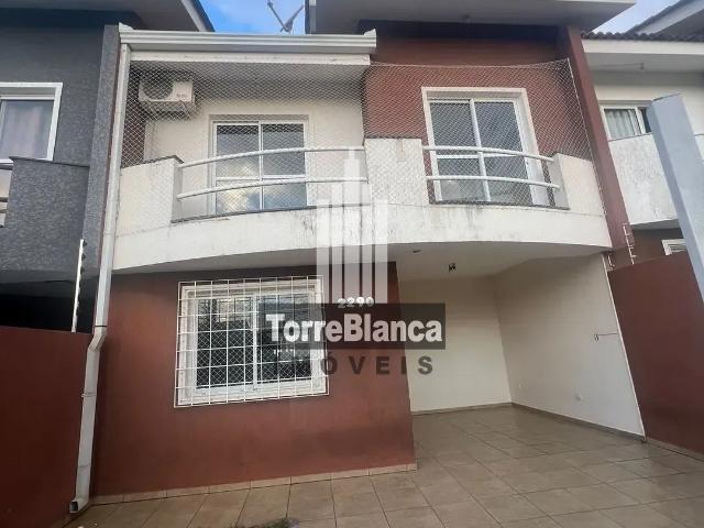 Sobrado em Neves, Ponta Grossa/PR de 130m² 3 quartos para locação R$ 3.400,00/mes