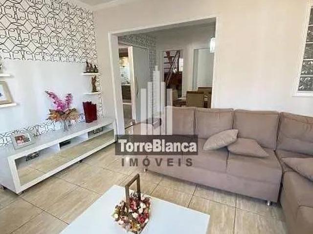 Sobrado em Neves, Ponta Grossa/PR de 320m² 5 quartos à venda por R$ 1.200.000,00