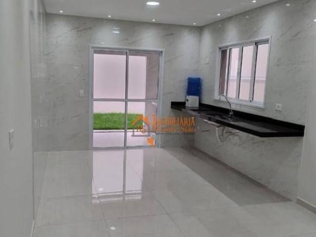 Sobrado em Nossa Senhora do Carmo, Arujá/SP de 114m² 3 quartos à venda por R$ 860.000,00