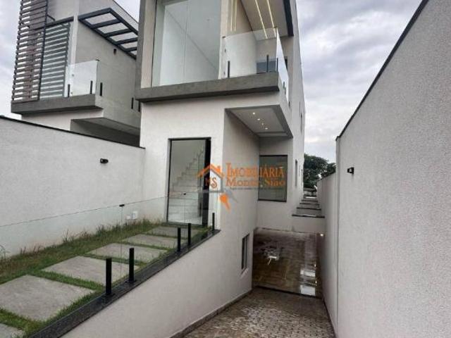 Sobrado em Nossa Senhora do Carmo, Arujá/SP de 158m² 3 quartos à venda por R$ 830.000,00
