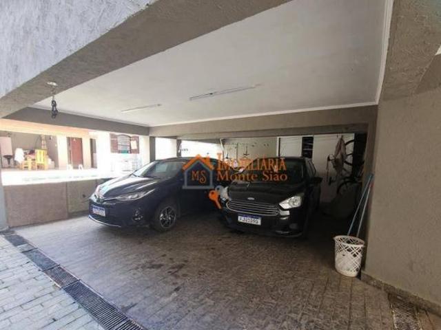 Sobrado em Nossa Senhora do Carmo, Arujá/SP de 300m² 5 quartos à venda por R$ 1.280.000,00