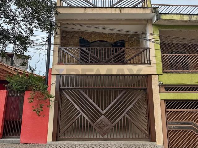 Sobrado em Novo Osasco, Osasco/SP de 256m² 3 quartos à venda por R$ 599.900,00