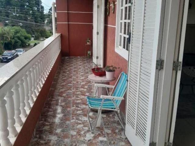 Sobrado em Novo Mundo, Curitiba/PR de 164m² 4 quartos à venda por R$ 479.000,00