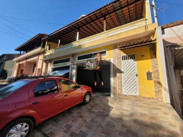 Sobrado em Nova Caieiras