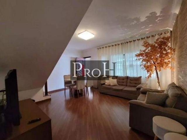 Sobrado em Nova Gerty, São Caetano do Sul/SP de 116m² 2 quartos à venda por R$ 748.000,00