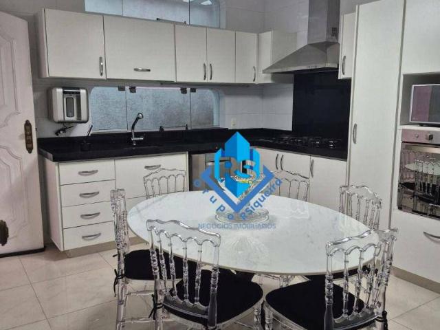 Sobrado em Nova Gerty, São Caetano do Sul/SP de 172m² 4 quartos à venda por R$ 1.399.900,00