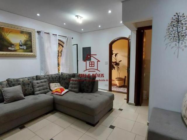Sobrado em Nova Gerty, São Caetano do Sul/SP de 207m² 3 quartos à venda por R$ 980.000,00