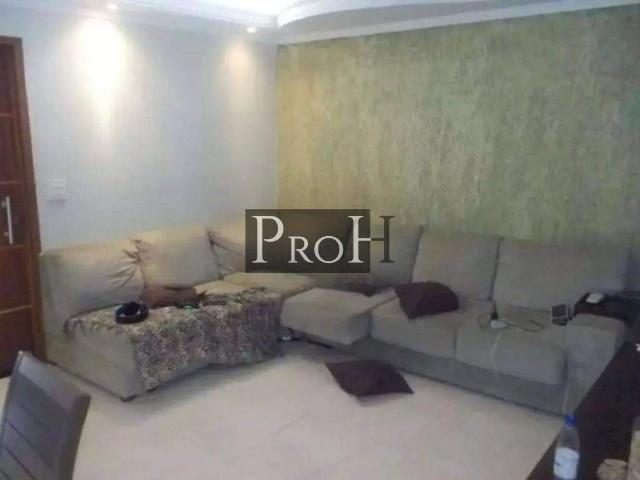 Sobrado em Nova Gerty, São Caetano do Sul/SP de 200m² 4 quartos à venda por R$ 799.900,00