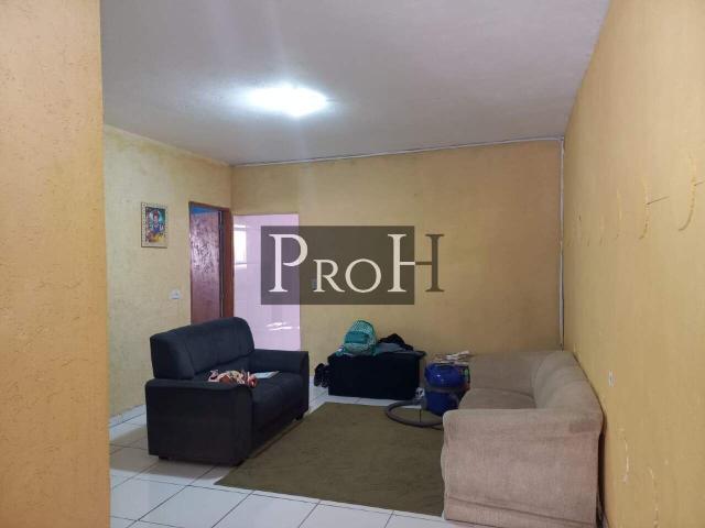 Sobrado em Nova Gerty, São Caetano do Sul/SP de 300m² 8 quartos à venda por R$ 1.399.000,00