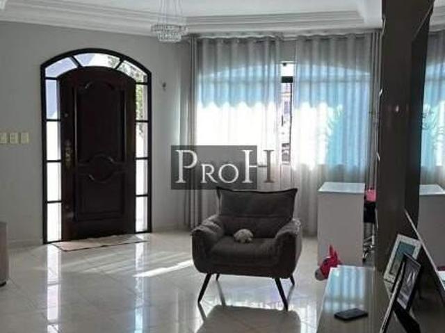 Sobrado em Nova Gerty, São Caetano do Sul/SP de 348m² à venda por R$ 1.200.000,00