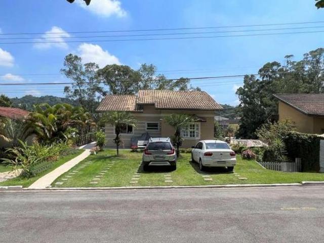 Sobrado em Nova Higienópolis, Jandira/SP de 400m² 4 quartos à venda por R$ 1.800.000,00