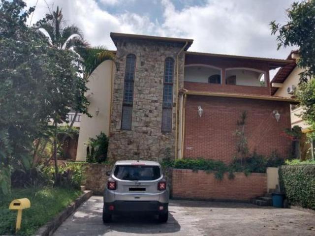 Sobrado em Nova Higienópolis, Jandira/SP de 480m² 4 quartos à venda por R$ 1.590.000,00 ou para loca