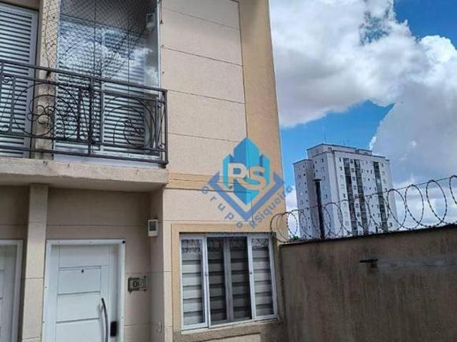 Sobrado em Nova Petrópolis, São Bernardo do Campo/SP de 135m² 3 quartos à venda por R$ 760.000,00