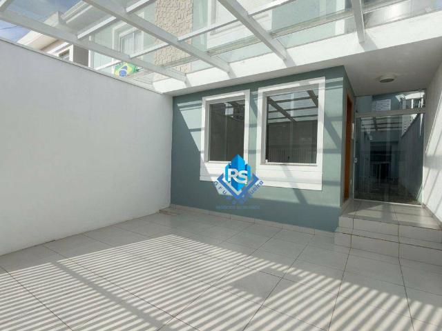Sobrado em Nova Petrópolis, São Bernardo do Campo/SP de 140m² 2 quartos à venda por R$ 847.900,00