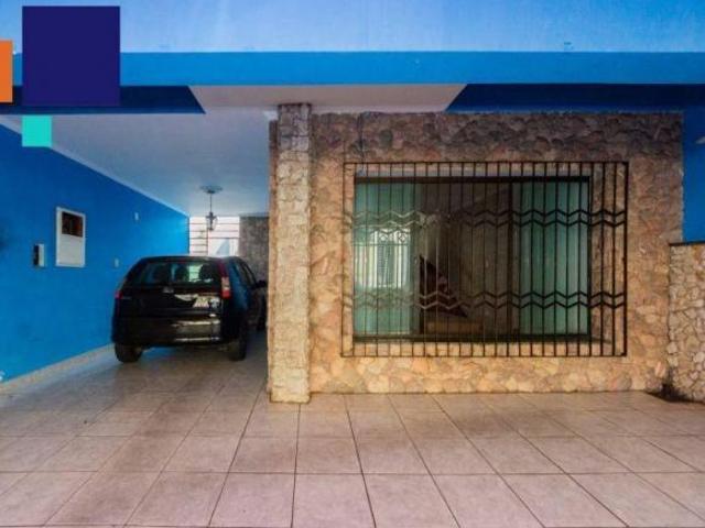 Sobrado em Nova Petrópolis, São Bernardo do Campo/SP de 140m² 3 quartos à venda por R$ 600.000,00