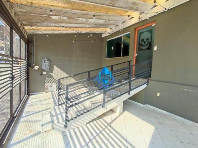 Sobrado em Nova Petrópolis, São Bernardo do Campo/SP de 150m² à venda por R$ 700.000,00 ou para loca