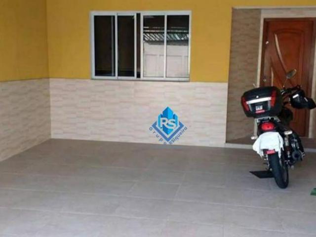 Sobrado em Nova Petrópolis, São Bernardo do Campo/SP de 158m² 3 quartos à venda por R$ 600.000,00