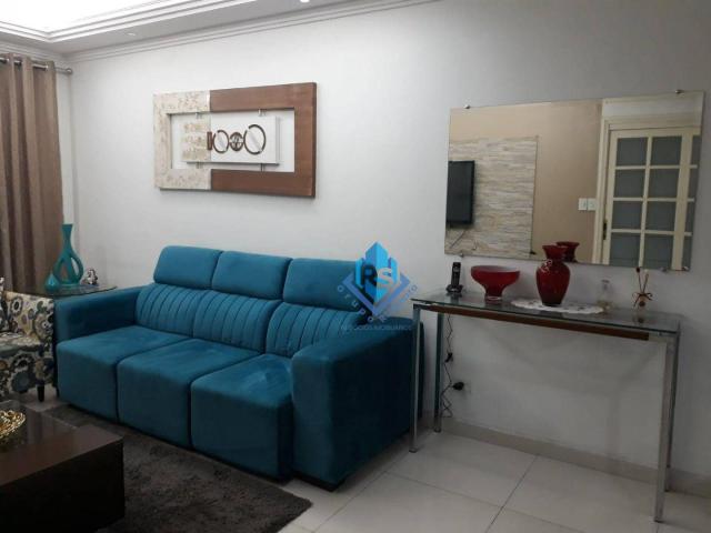 Sobrado em Nova Petrópolis, São Bernardo do Campo/SP de 160m² 3 quartos à venda por R$ 749.000,00