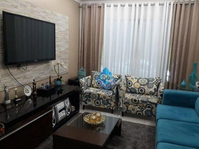 Sobrado em Nova Petrópolis, São Bernardo do Campo/SP de 160m² 3 quartos à venda por R$ 750.000,00