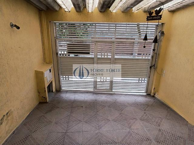 Sobrado em Nova Petrópolis, São Bernardo do Campo/SP de 164m² 3 quartos à venda por R$ 609.000,00