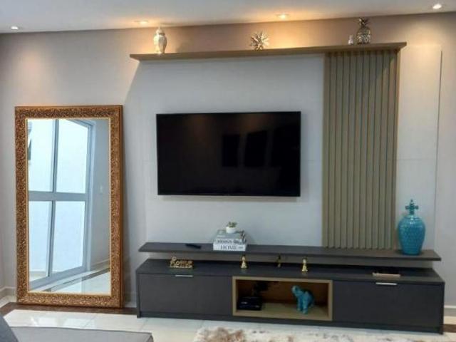 Sobrado em Nova Petrópolis, São Bernardo do Campo/SP de 190m² 3 quartos à venda por R$ 936.000,00