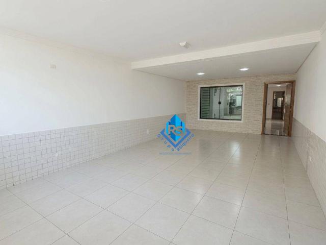 Sobrado em Nova Petrópolis, São Bernardo do Campo/SP de 235m² 4 quartos à venda por R$ 890.000,00 ou para locação R$ 4.700,00/mes
