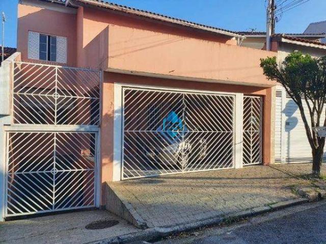 Sobrado em Nova Petrópolis, São Bernardo do Campo/SP de 243m² 3 quartos à venda por R$ 619.900,00